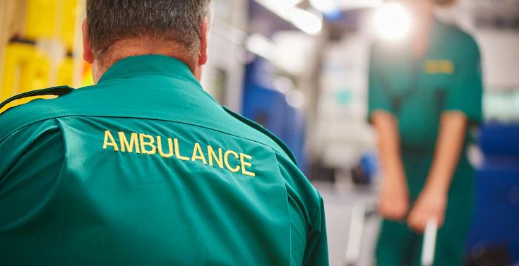 UK Ambulance Service Salary & Rank Structure 2026 — Paramedics Pay ...